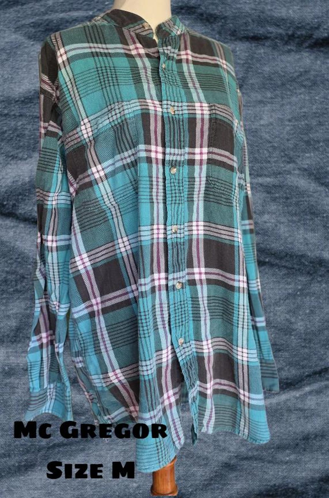 Vintage-inspired Flannel Shirt Collection – Cozy Layers for Cooler Days ...