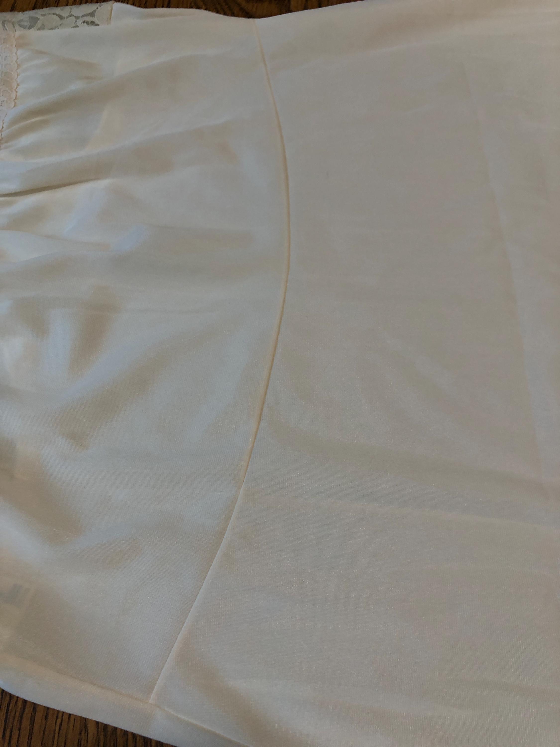 Vintage Full Beige Slip - Etsy