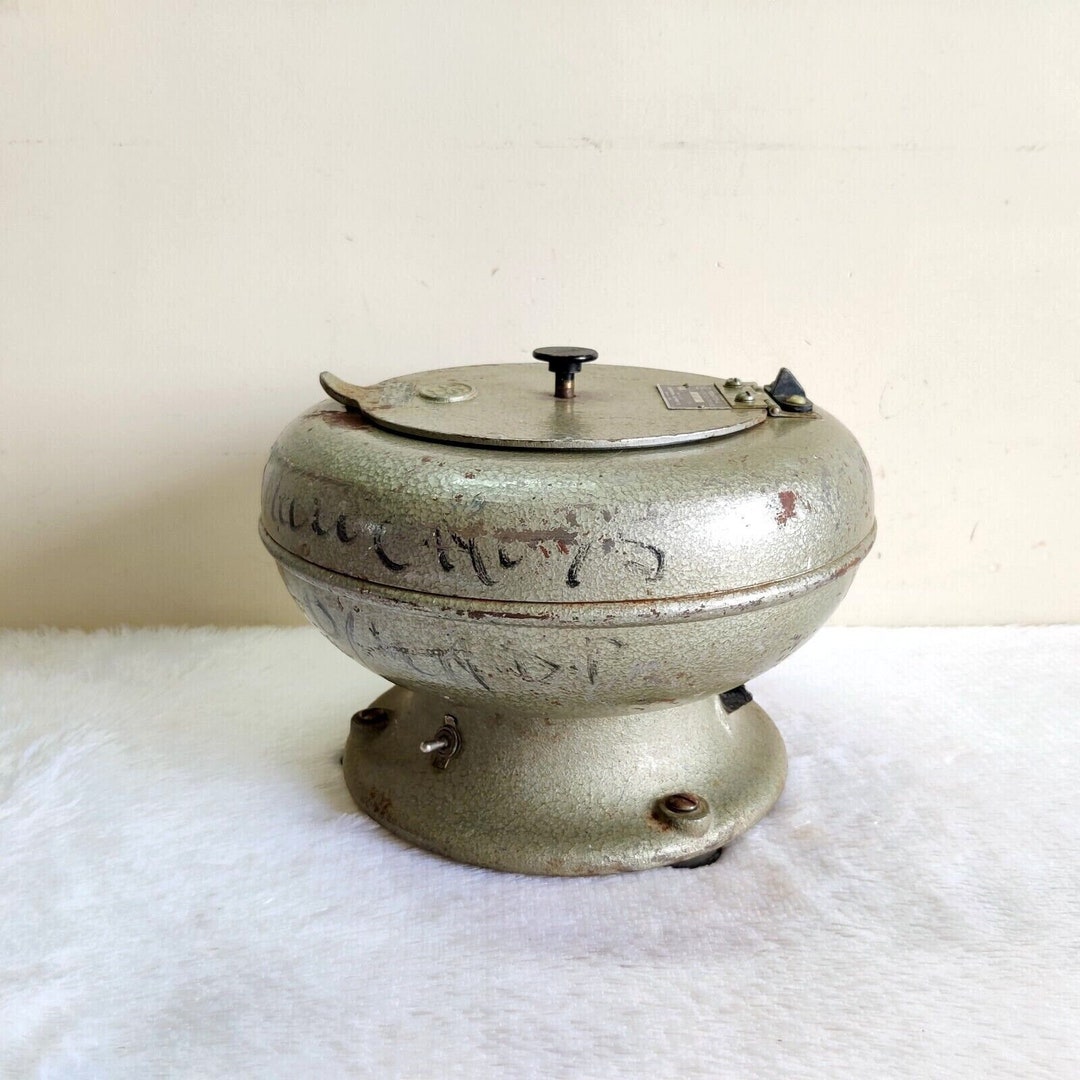 Vintage International Micro Centrifuge Machine USA Collectible ...