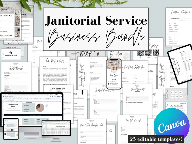 JANITORIAL CLEANING CONTRACT Janitorial Cleaning Checklist Commercial ...