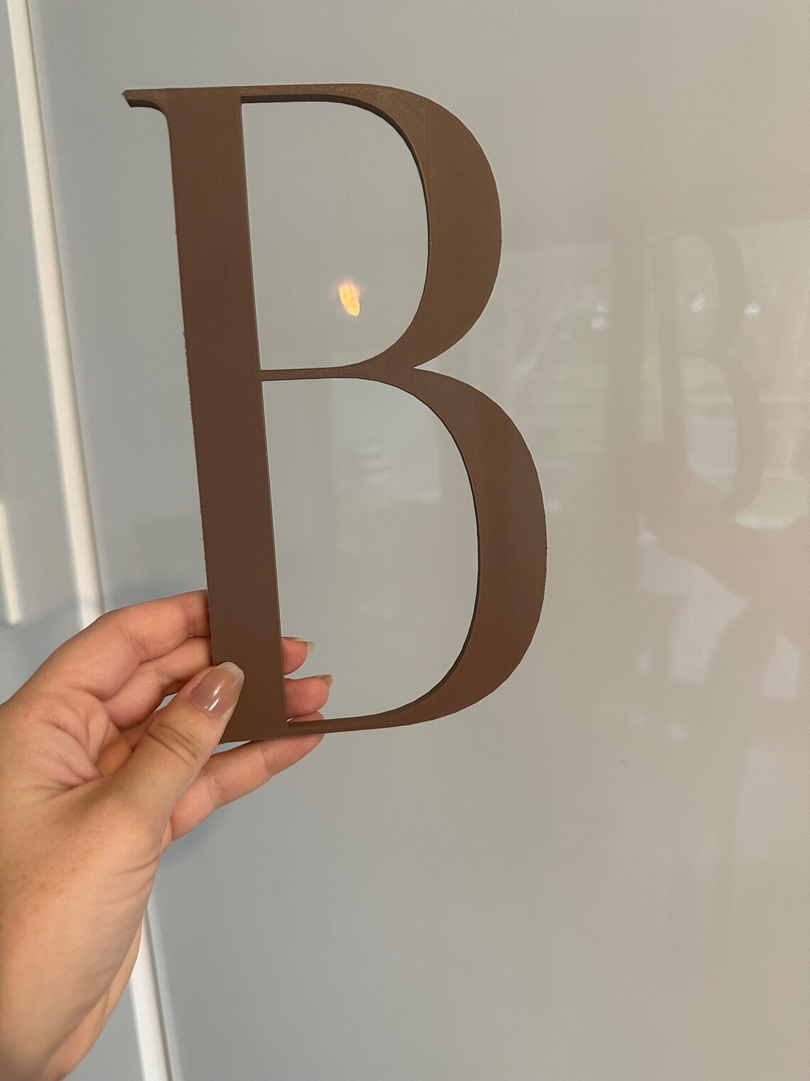 Custom 3D Printed Letters (bride to Be) DIY Signage, Event & Business ...