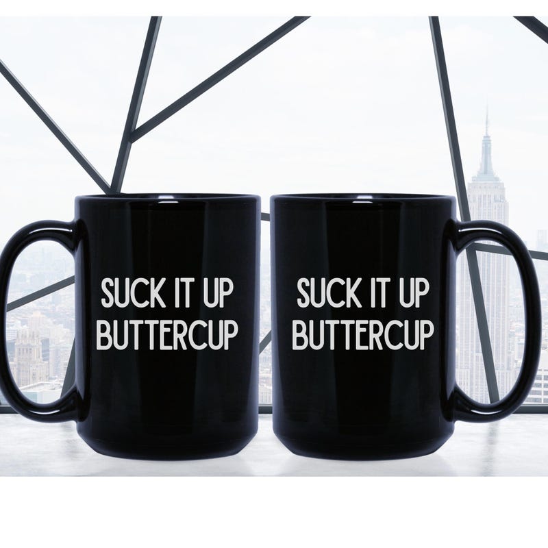 Buttercup Gag - Etsy