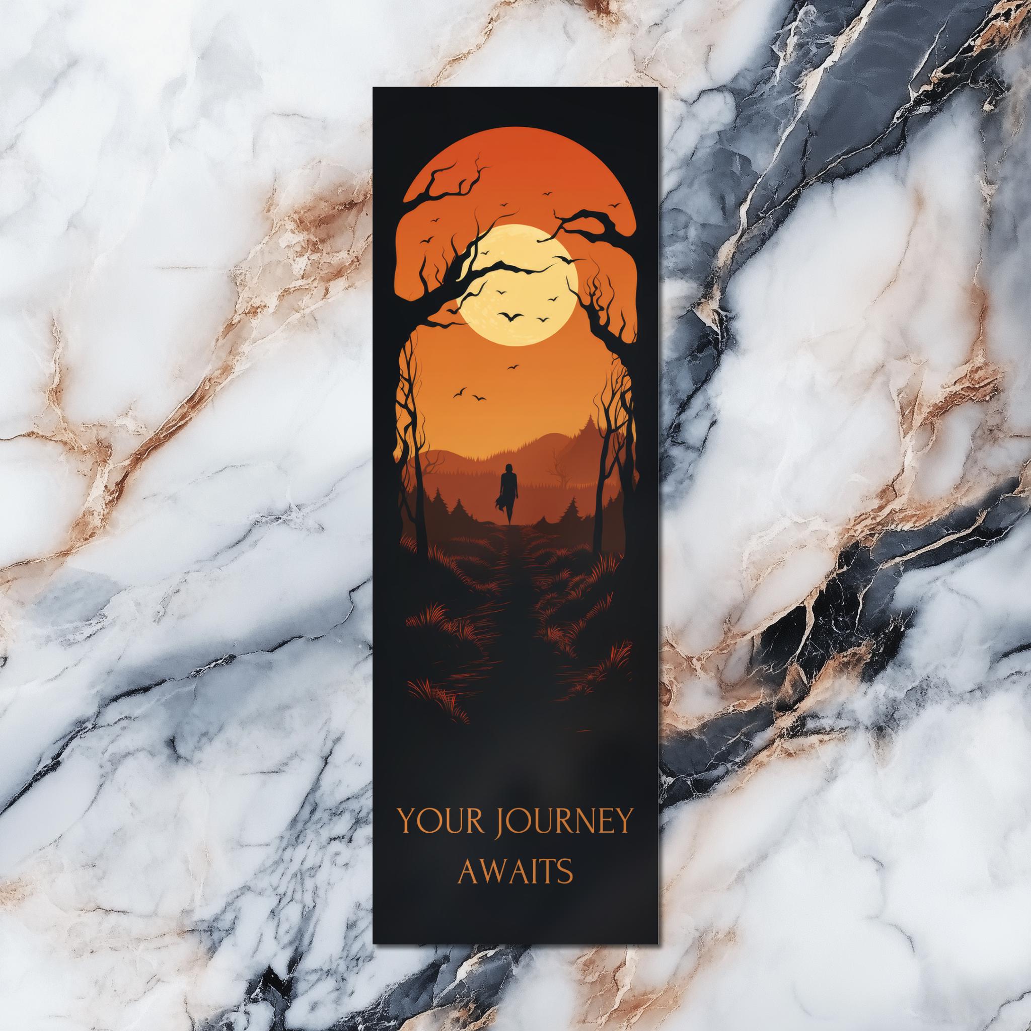 Canva Bookmark Mockup | 2x6 Size | Canva Drag and Drop | Canva Template ...
