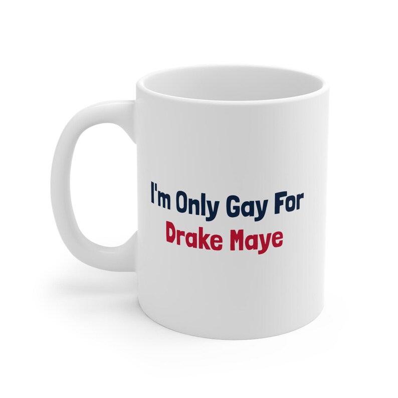 Funny Drake Maye New England Patriots Mug - NFL Fan Humor - Etsy