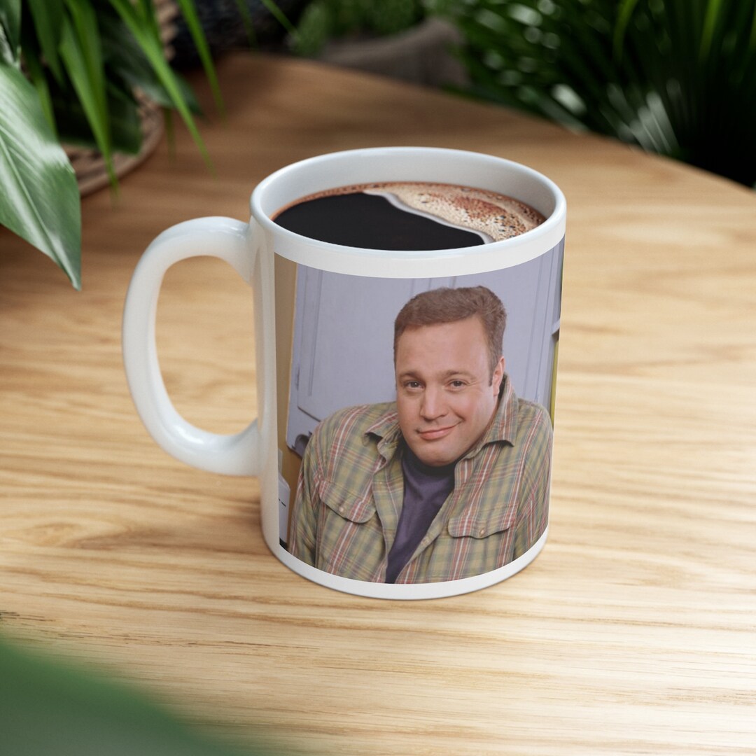 Funny Kevin James Meme Coffee Mug - Get Ready to Laugh! - Etsy