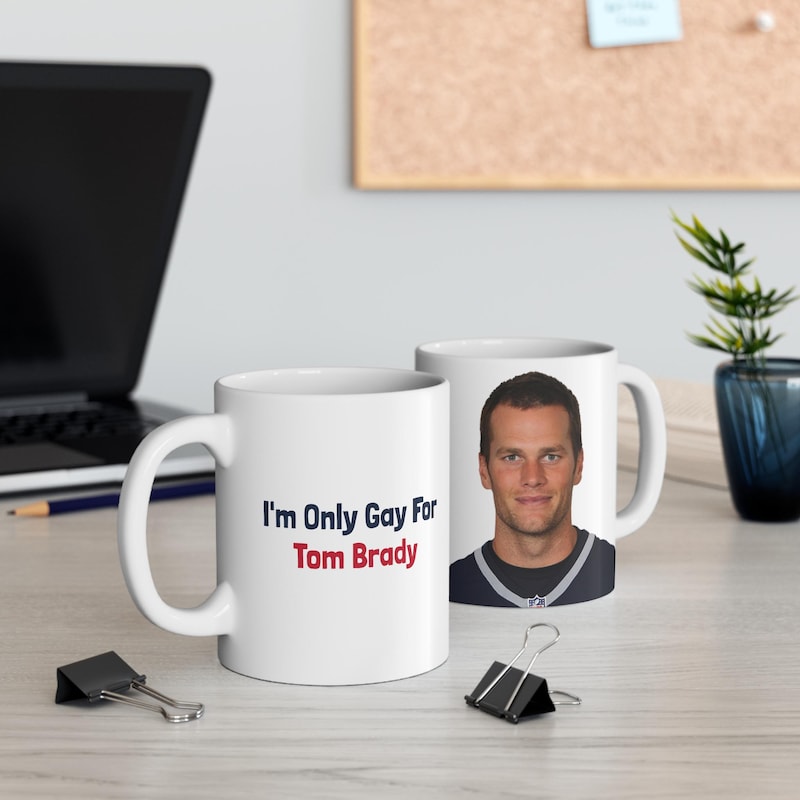 Tom House Mug - Etsy