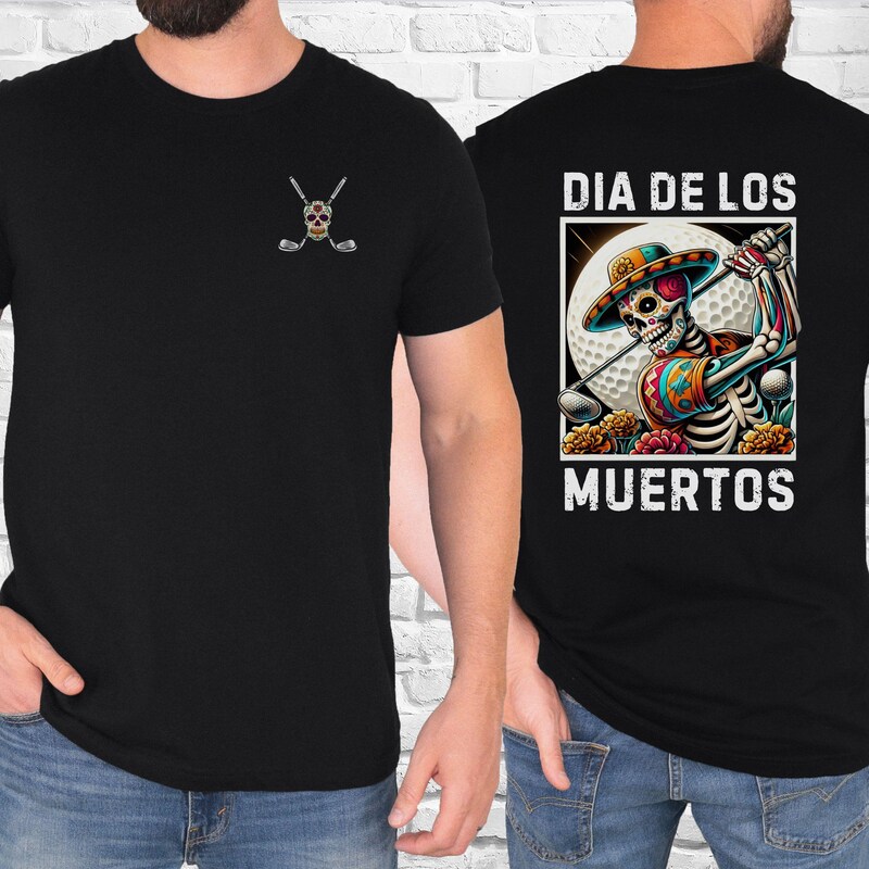 Dia De Los Muertos Shirt - Etsy