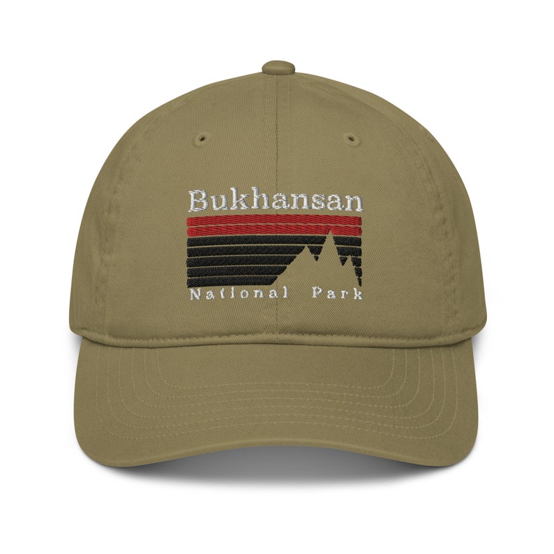 Bukhansan National Park Baseball Hat - Etsy