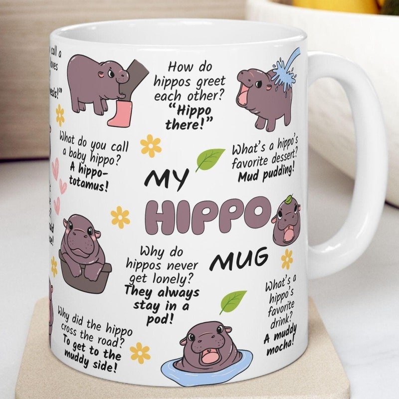 Hippo Gifts - 60+ Gift Ideas for 2025