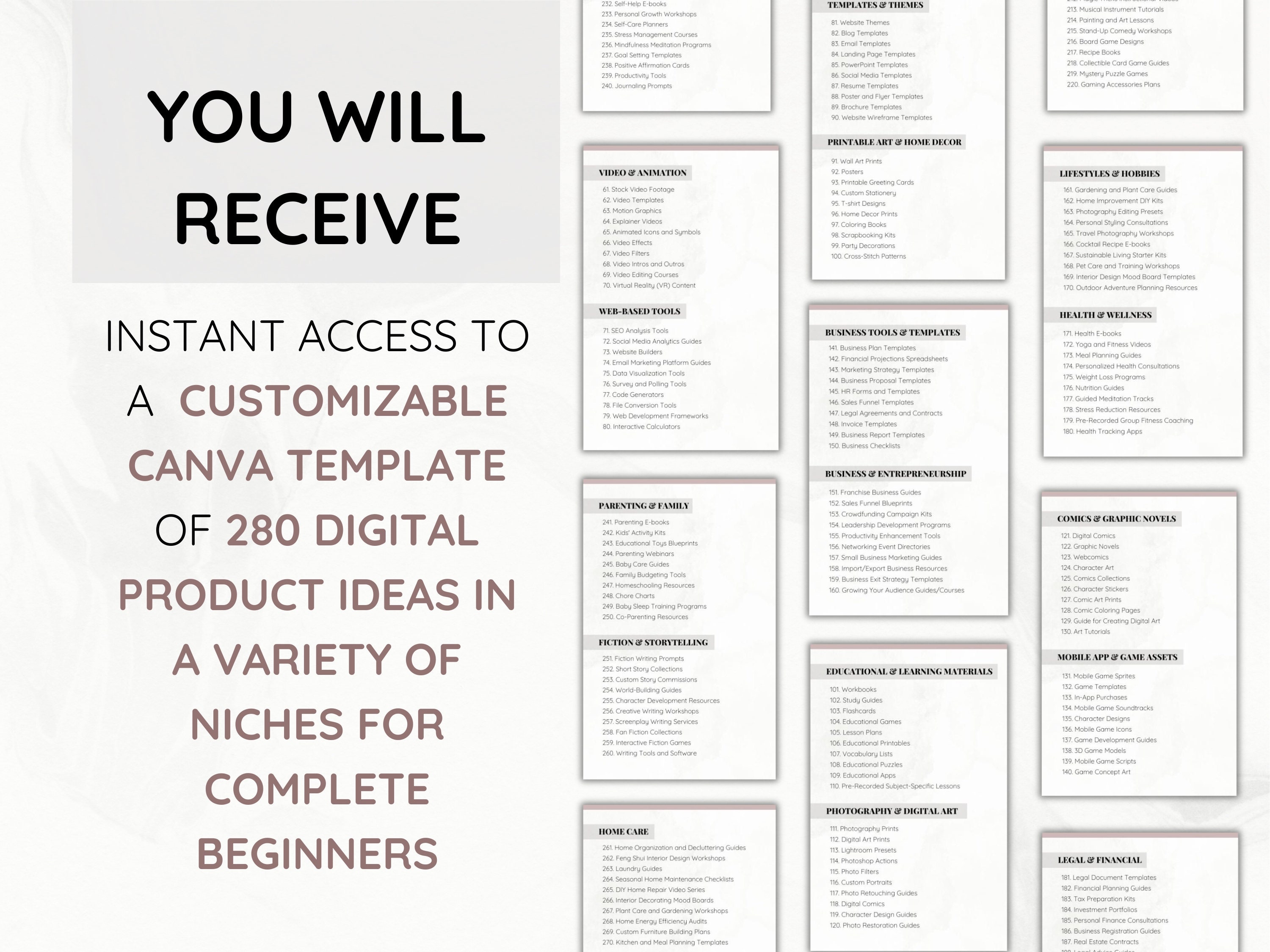 280-digital-product-ideas-for-passive-income-done-for-you-etsy-uk