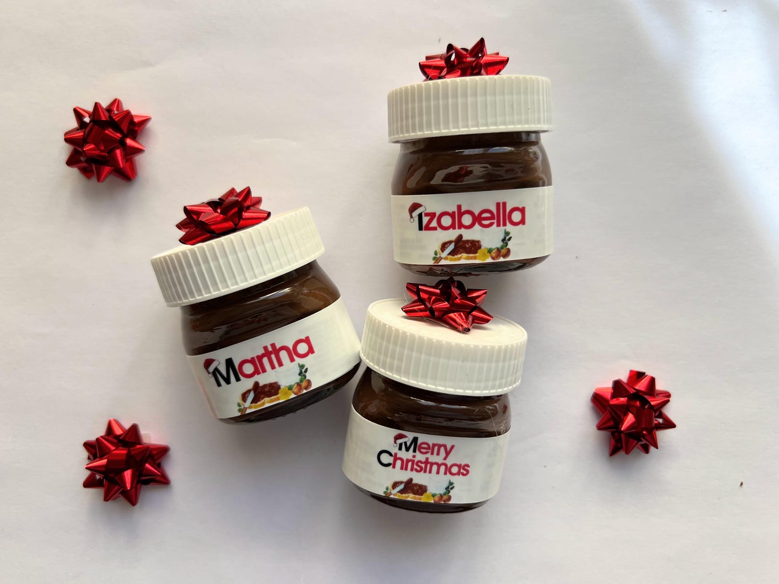Personalized Stocking Stuffers • Mini Christmas Gift • Custom Stocking ...