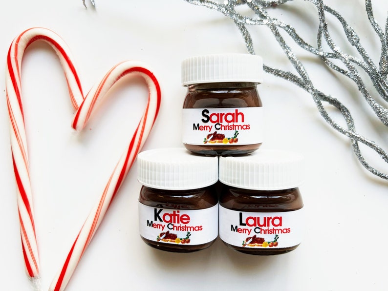 Personalized Christmas Gifts • Custom Stocking Stuffers • Custom Logo ...