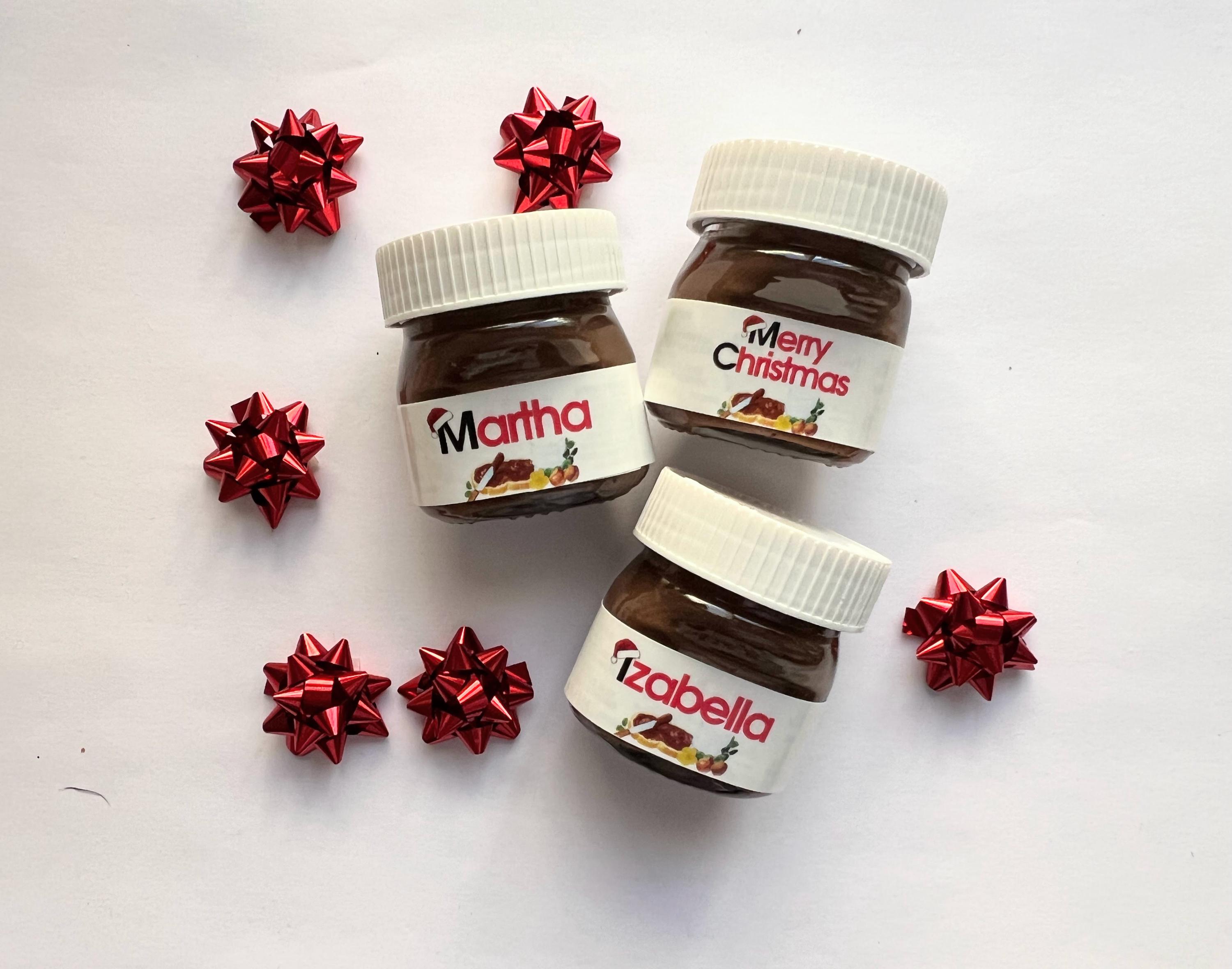 Personalized Stocking Stuffers • Mini Christmas Gift • Custom Stocking ...