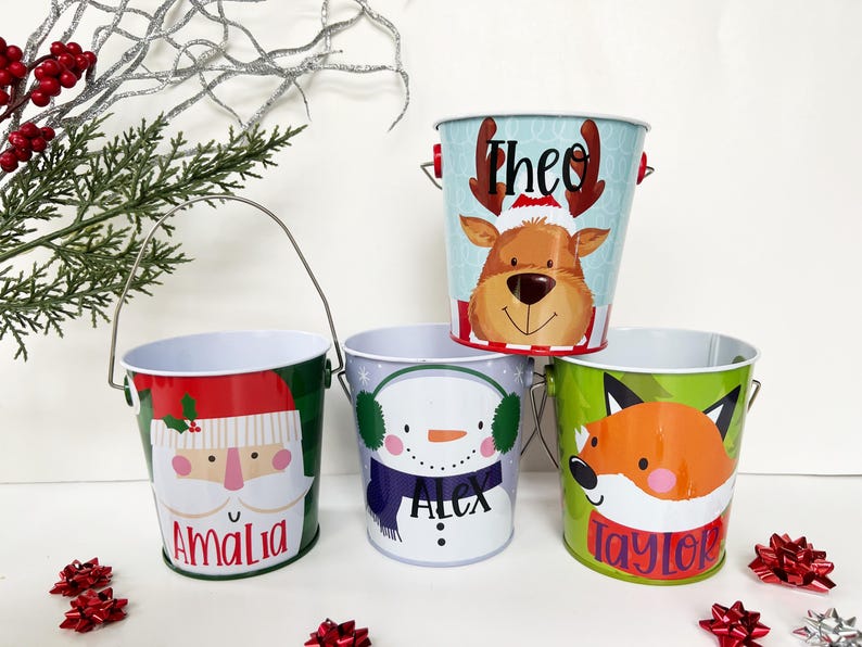 Personalized Christmas Kids Gifts • Christmas Treats • Christmas ...