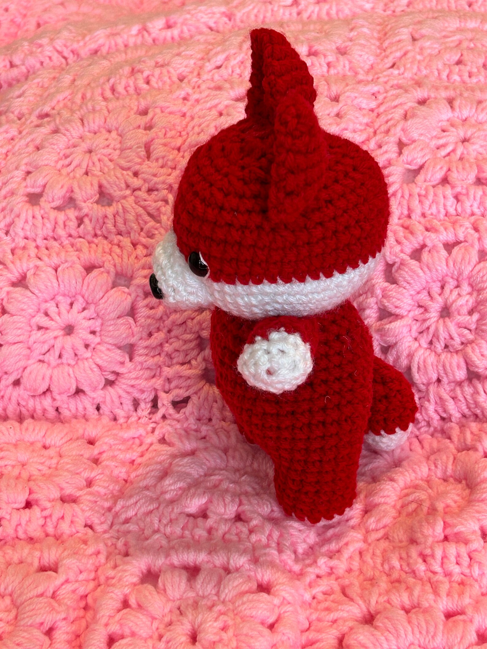 Red Fox Doll - Etsy