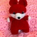 Red Fox Doll - Etsy
