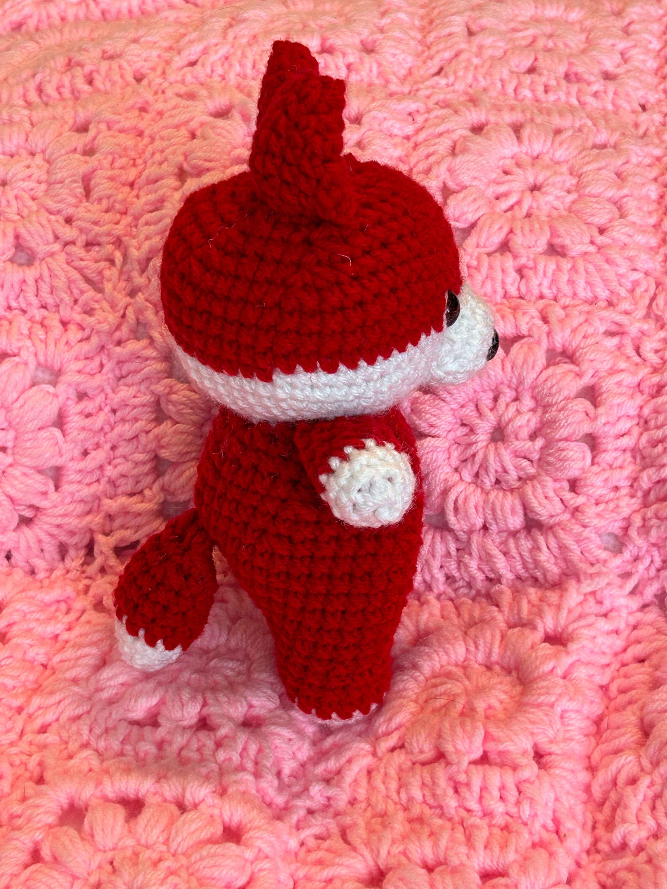 Red Fox Doll - Etsy