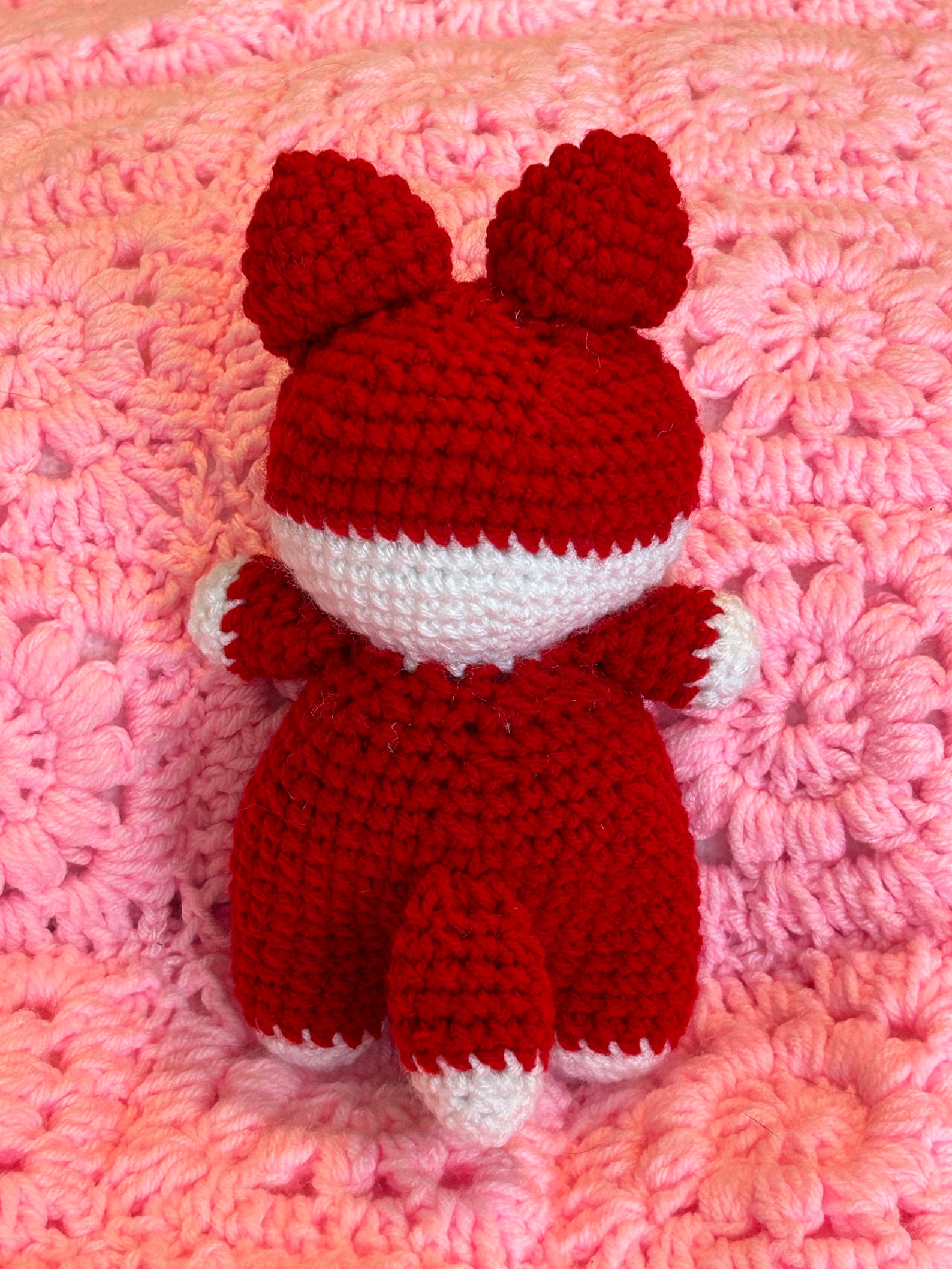 Red Fox Doll - Etsy