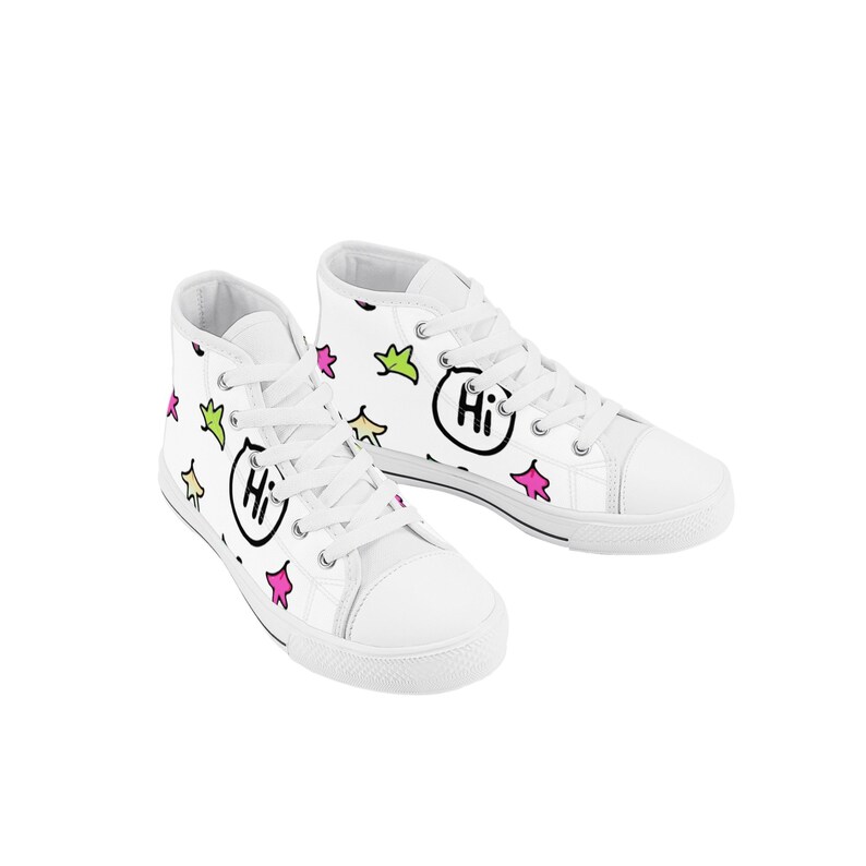 Heartstopper Shoes for Kid's Customized Converse Shoes Lgbt Gift Nick ...