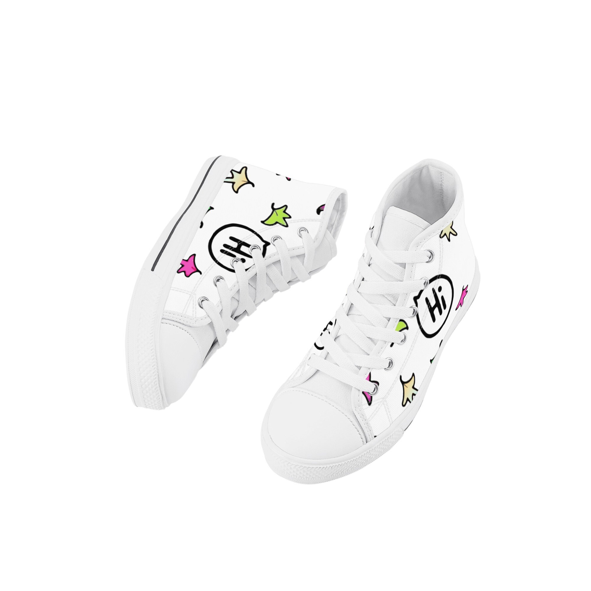 Heartstopper Shoes for Kid's Customized Converse Shoes Lgbt Gift Nick ...