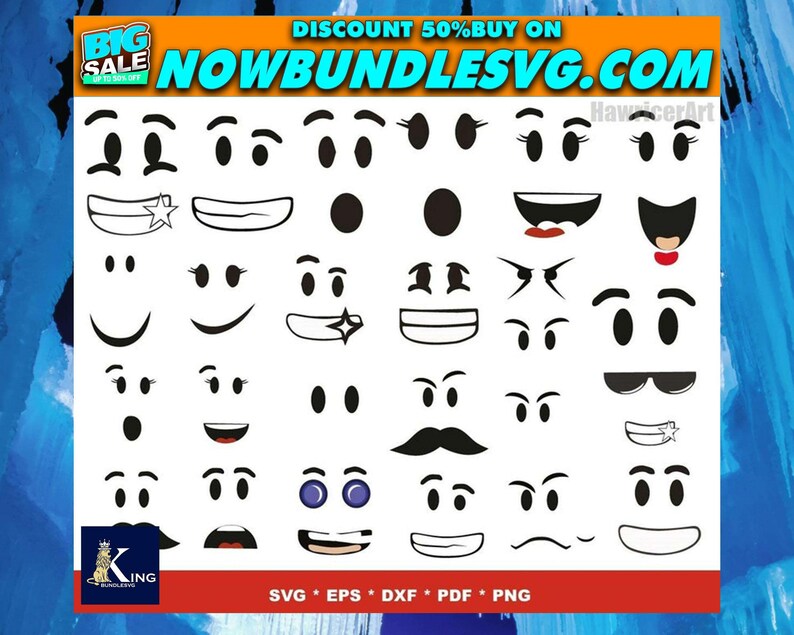 Roblox SVG Bundle 1150 Files Roblox SVG for Cricut - Etsy