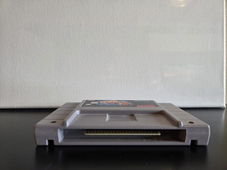 Super Nintendo SNES - the Flintstones USA (cartridge Only) - Etsy