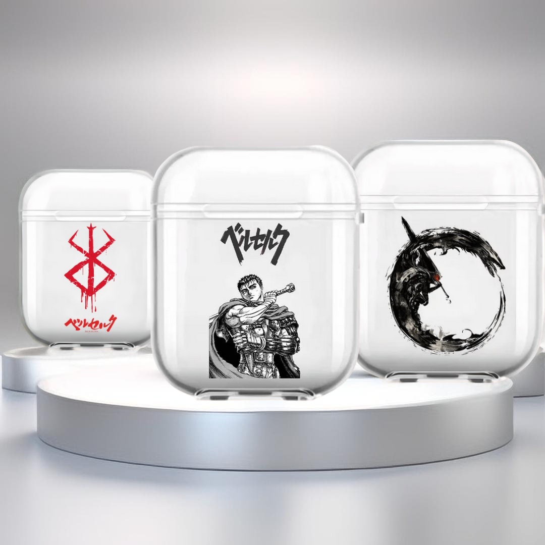 4 Berserk Guts Black Swordsman Take a Look at the Other Designs in the ...