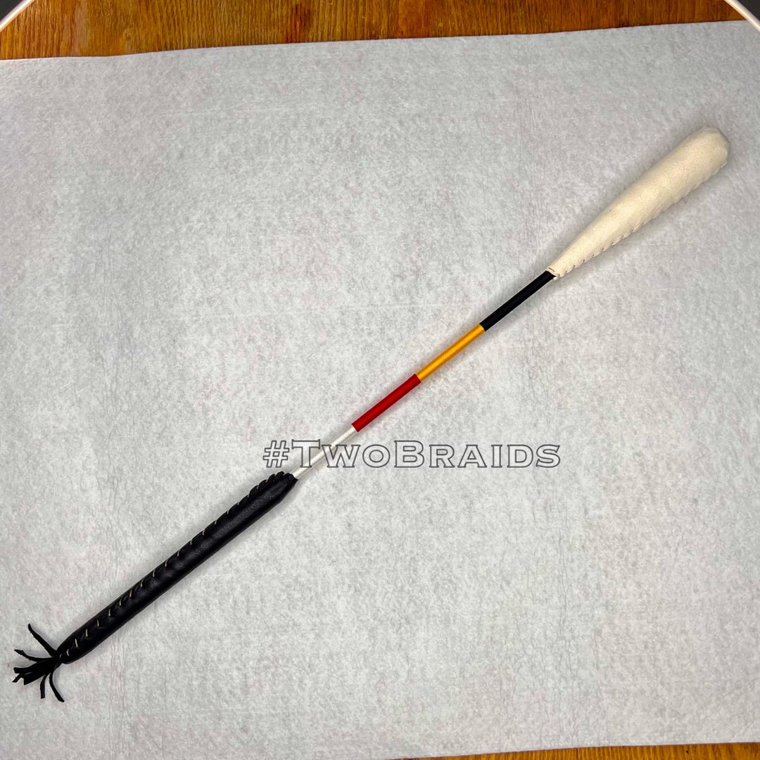 Authentic Handmade Native American Drumstick - Etsy