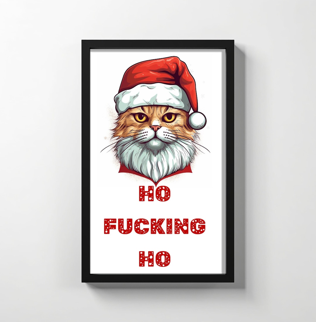 Ho Fucking Ho Digital Download - Etsy
