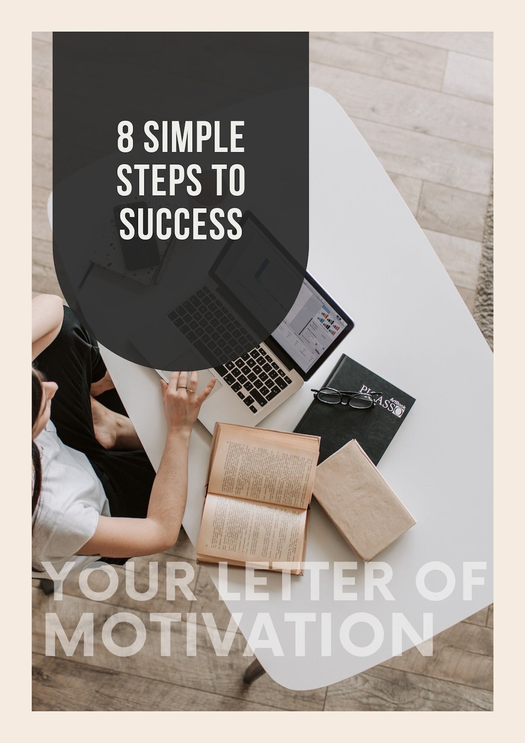 8 Steps to the Perfect Motivation Letter - Etsy