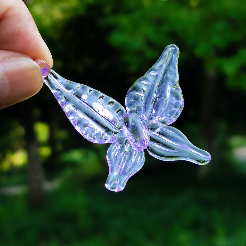 Butterfly Pendant - Etsy