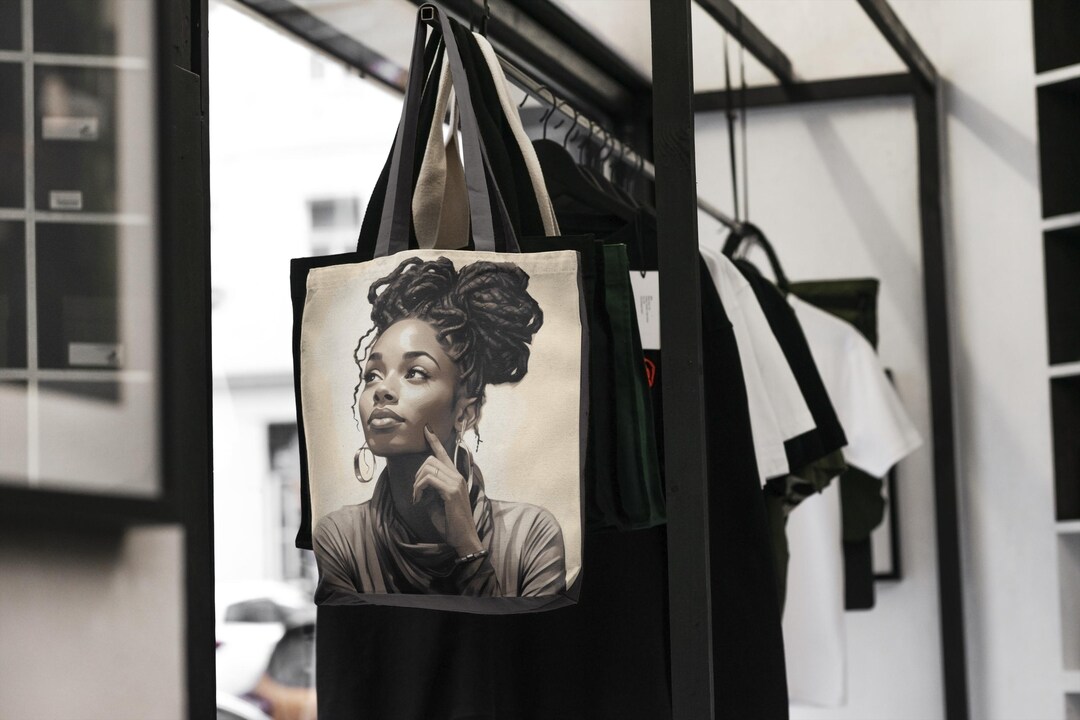 A Women's Thoughts| Personal Expression | Tote Bag - Etsy