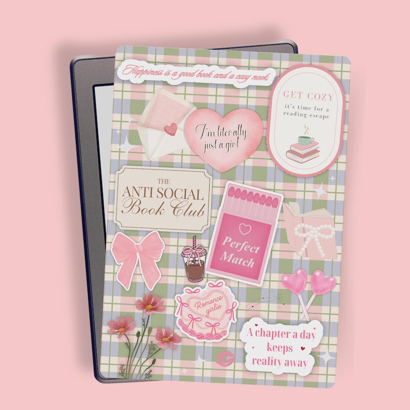 Preppy Printable Stickers - Etsy