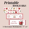 Set of 8 Coquette Printable Bookmarks | Digital Download | Book Lovers ...