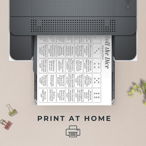 Biography Book Club Game, Roll the Dice Discussion Game, Printable Book ...