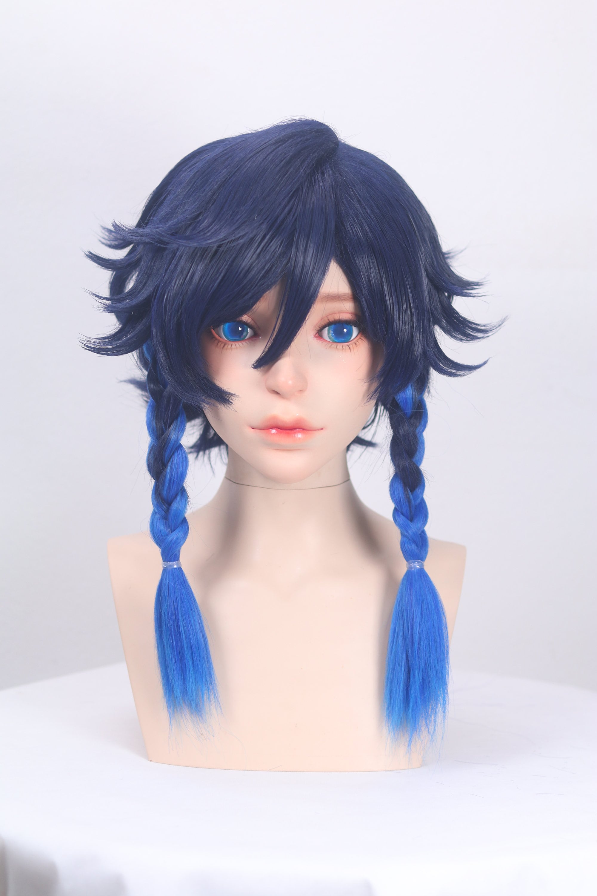 Venti Genshin Impact Cosplay Wig - Etsy