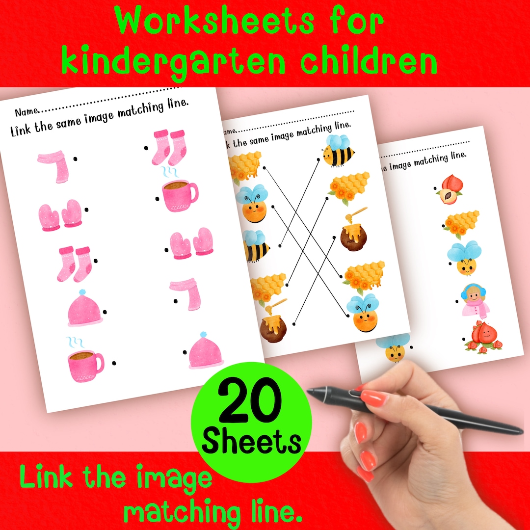 Cognitive Activity, Perception Worksheets,macthing, Concentration ...