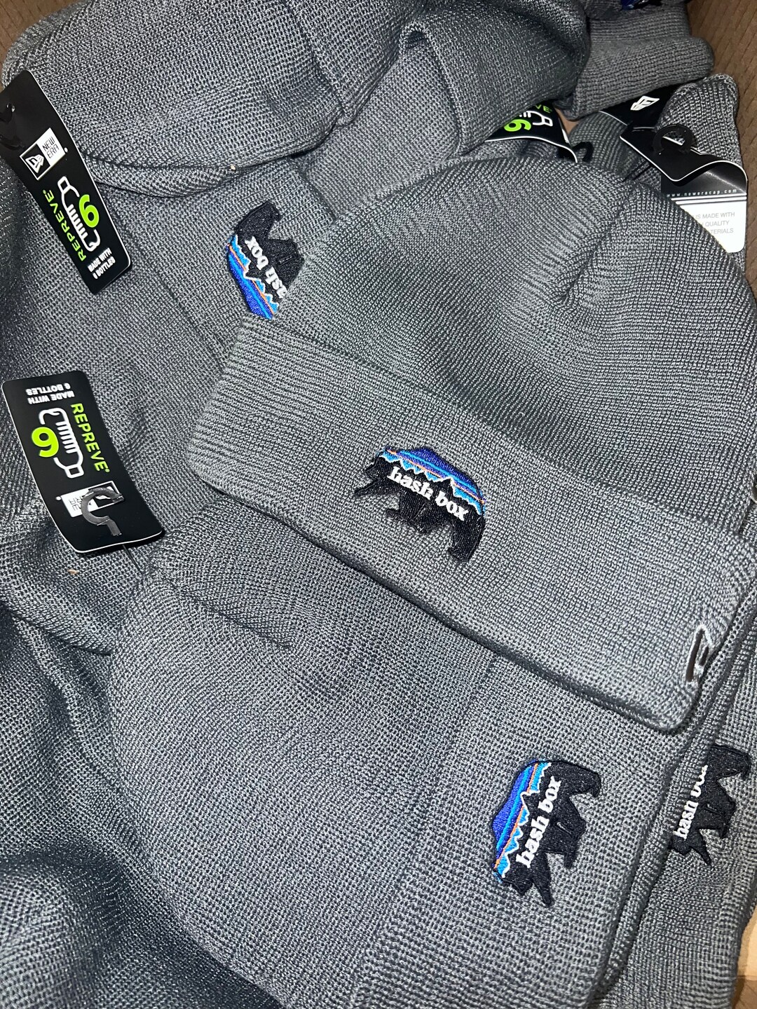 Hash Box Beanies - Etsy
