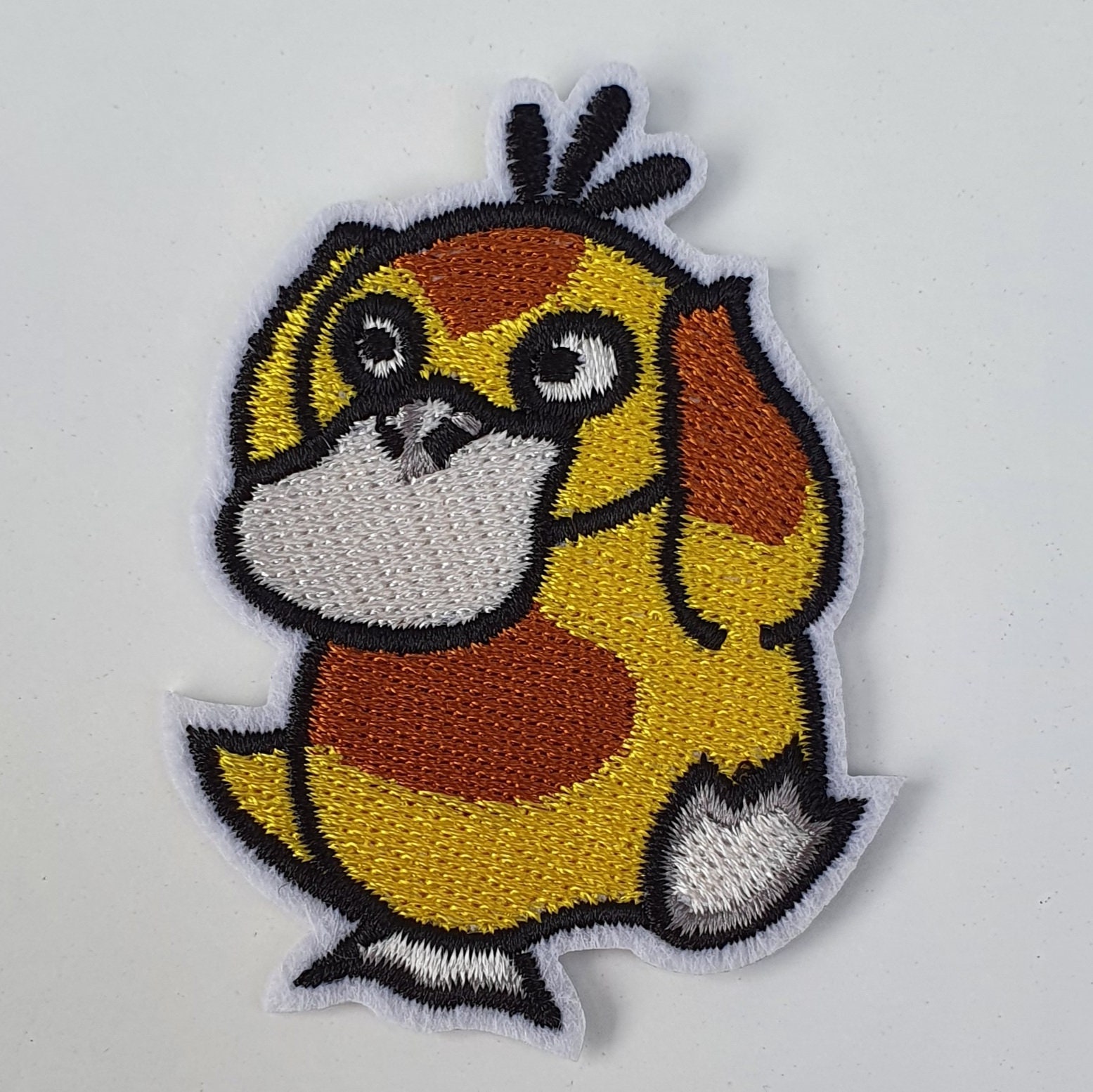 Iron-on Patches Pokemon Tragosso Cubone Pikachu Squirtle Eevee Eevee ...