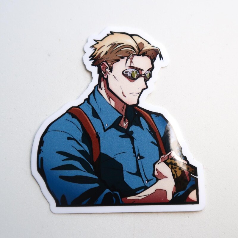 Nanami Sticker - Etsy