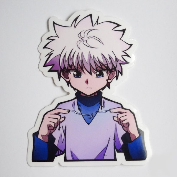 Killua - Etsy