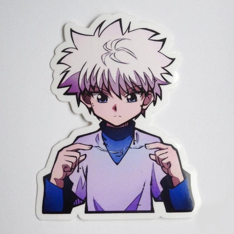 Killua - Etsy