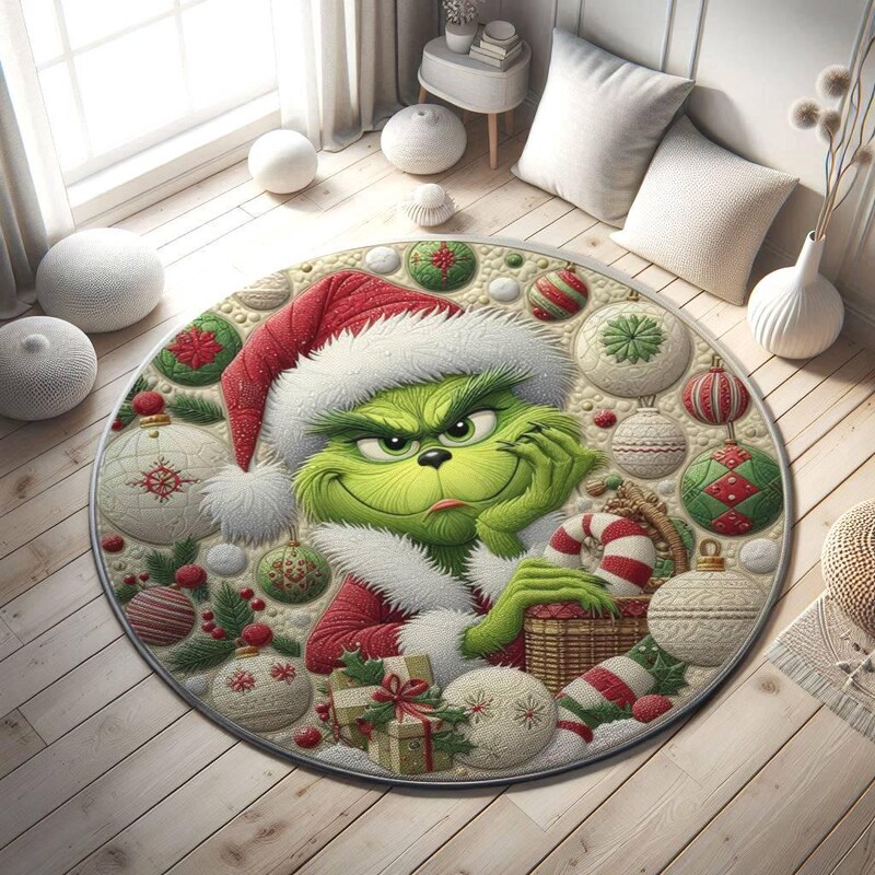 Grinch - Etsy