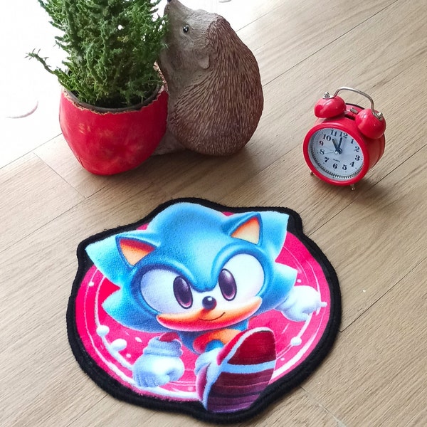 Sonic Room Decor - Etsy
