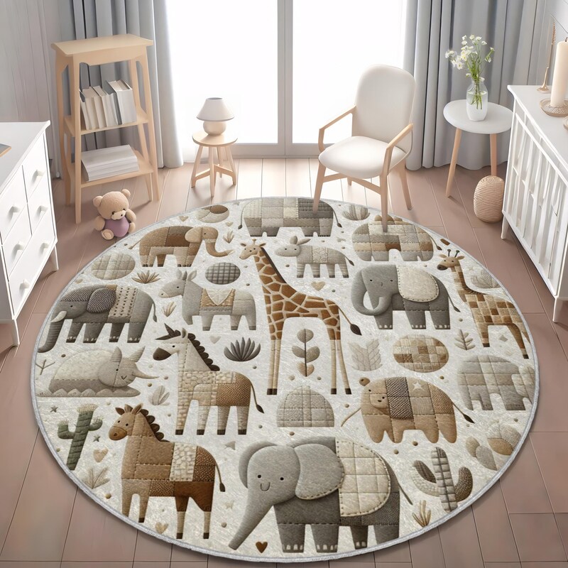Baby Rug - Etsy