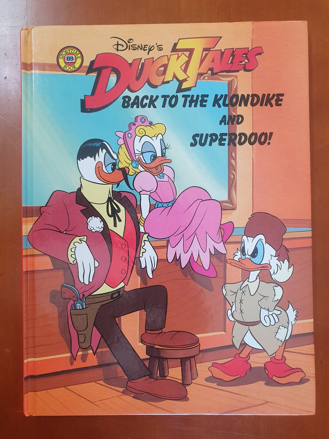 Disney's Ducktales Retour au Klondike et Superdoo - Etsy France