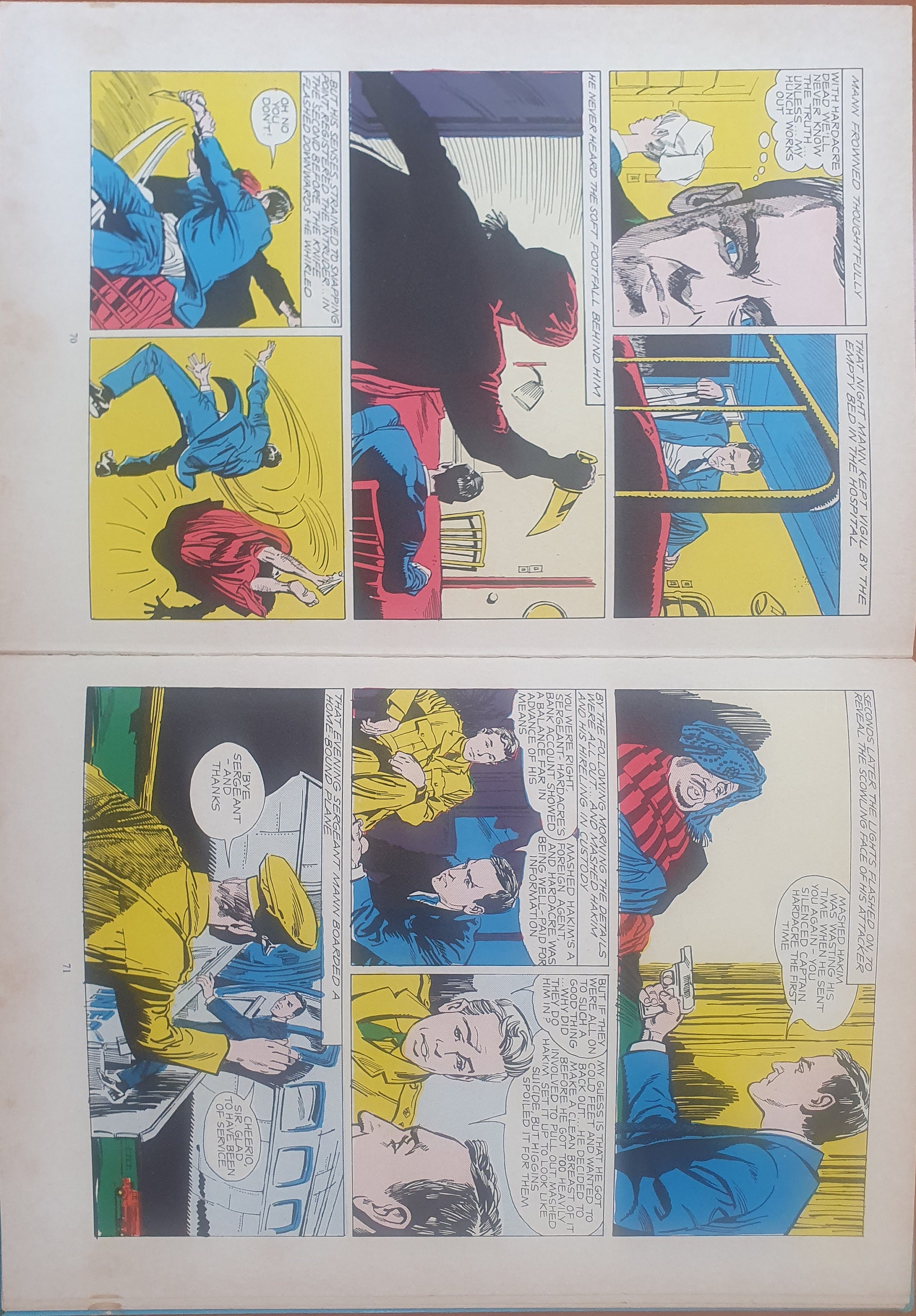 Redcap Annual - Etsy