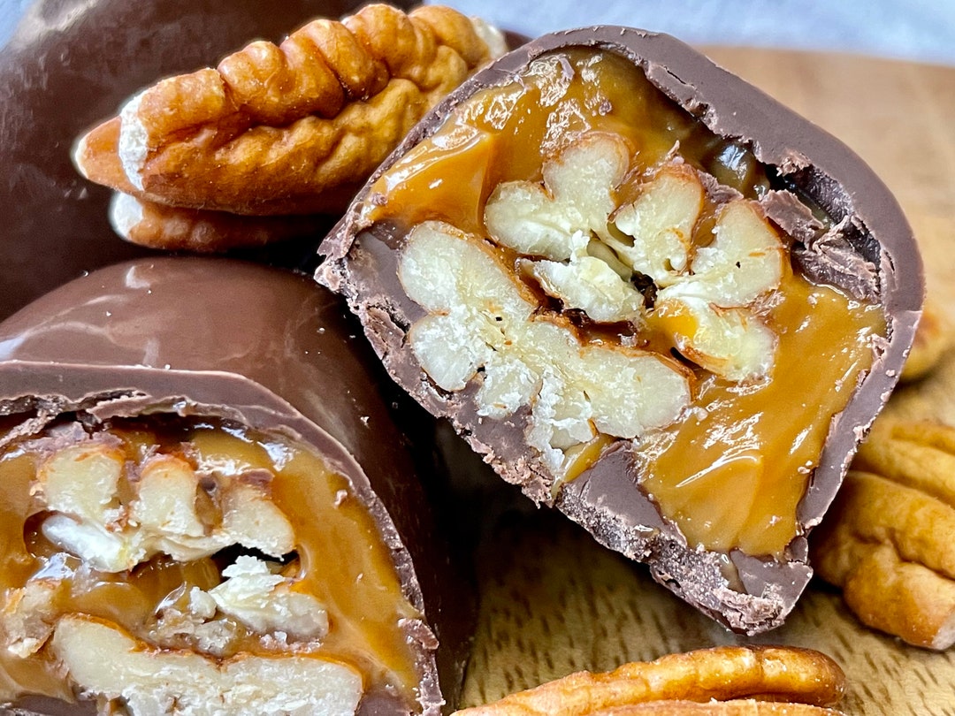 Handcrafted Peruvian Chocotejas: Chocolate Covered Dulce De Leche With ...