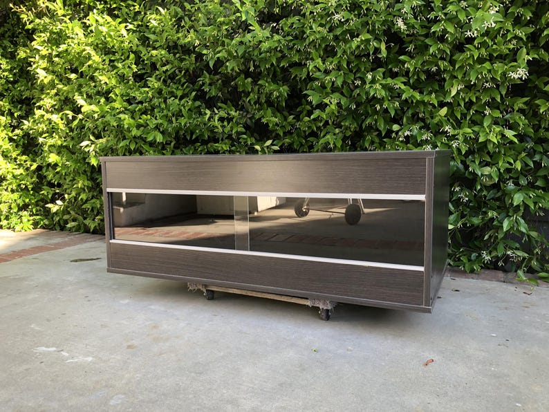 Wood Reptile Enclosures With Stand - Ships Assembled With 2 Heat and 1 ...