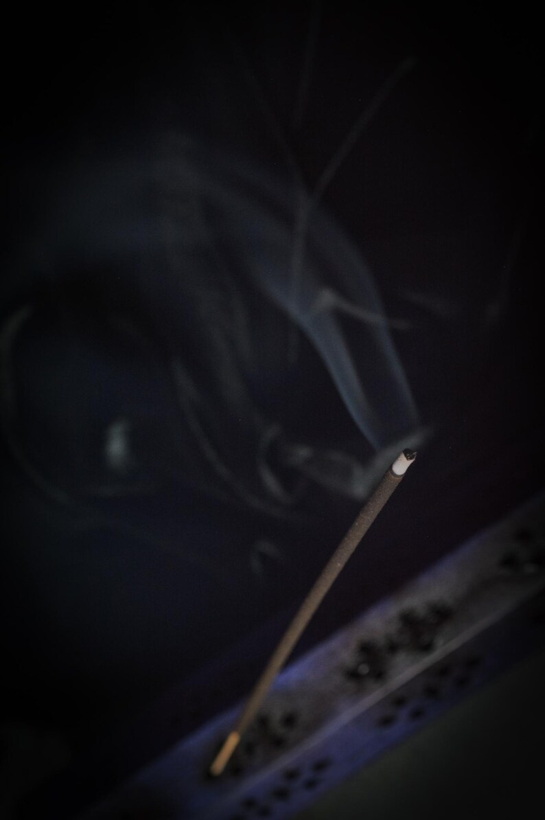 Cemetery Gate Incense | Protection | Witchcraft | Shielding | Warding ...